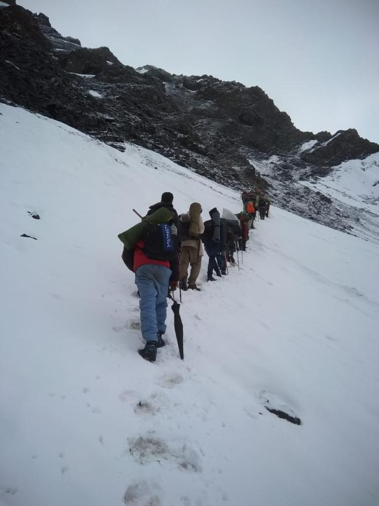 Bali Pass Trek 2024 : Discover the Ultimate Exp. of Trekking in Himalaya